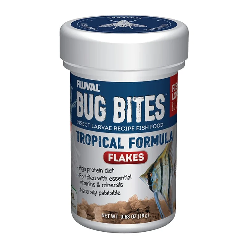 Bug Bites Tropical Flakes - MCCD
